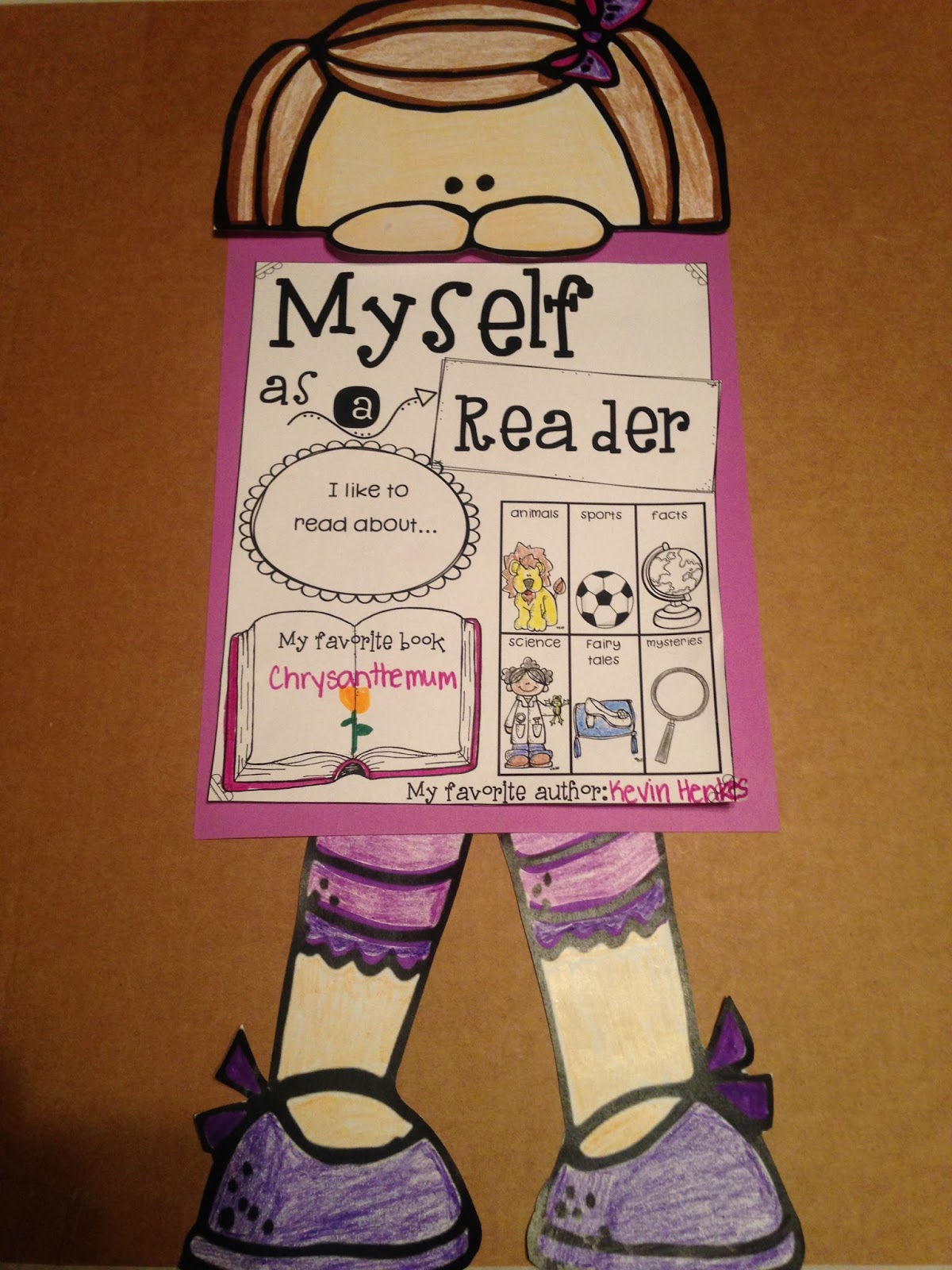 The 2 Teaching Divas: Me, As a Reader! By The 2 Teaching Divas