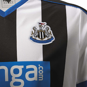Newcastle United 15-16 Kits Released - Footy Headlines