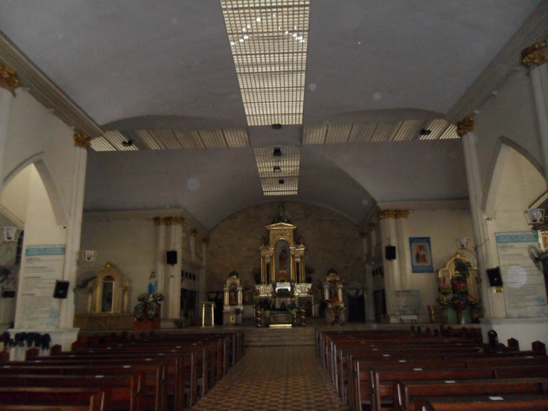 Saint Joseph the Patriarch Parish Church (Mabolo, Cebu City)