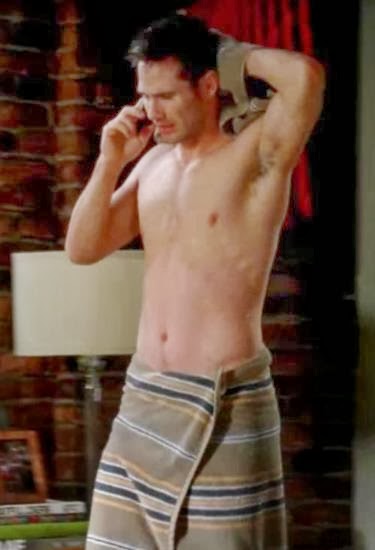 Making Fun of Me: The Backlot - Birthday Gallery: Luke Macfarlane Turns 34