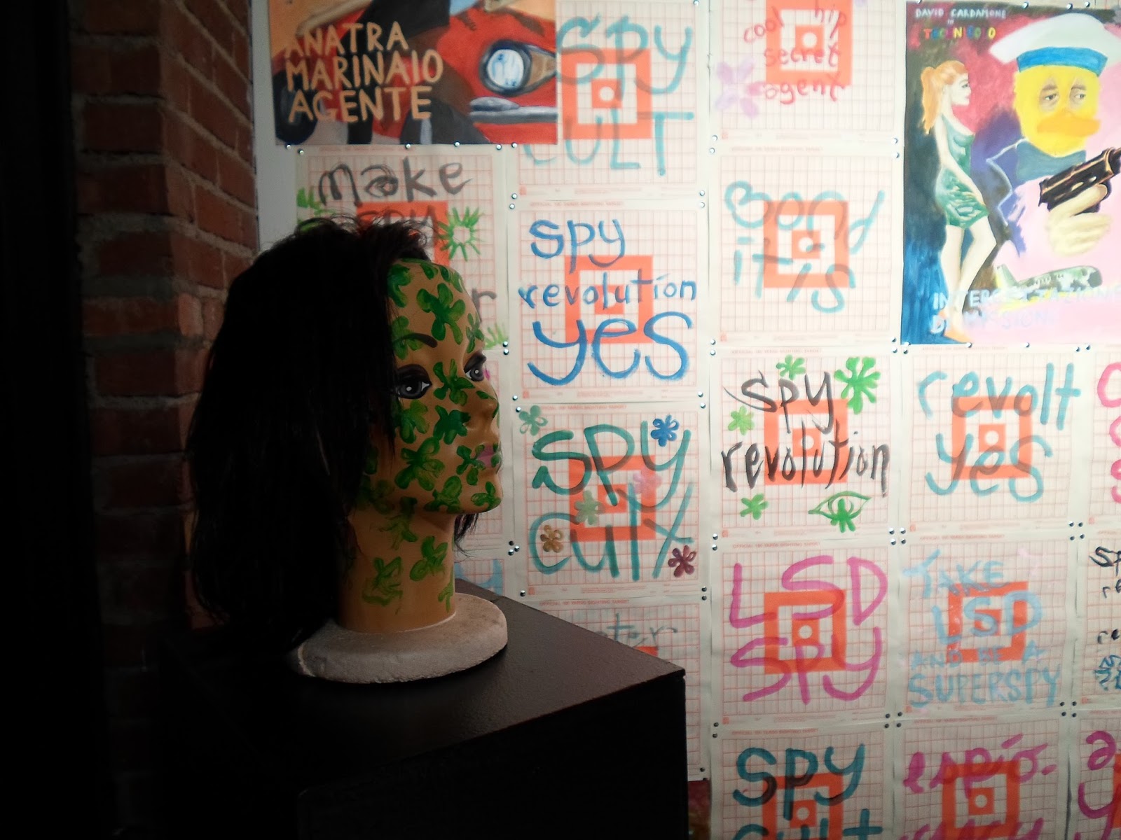 The Gnarly Fine Art of David Cardamone