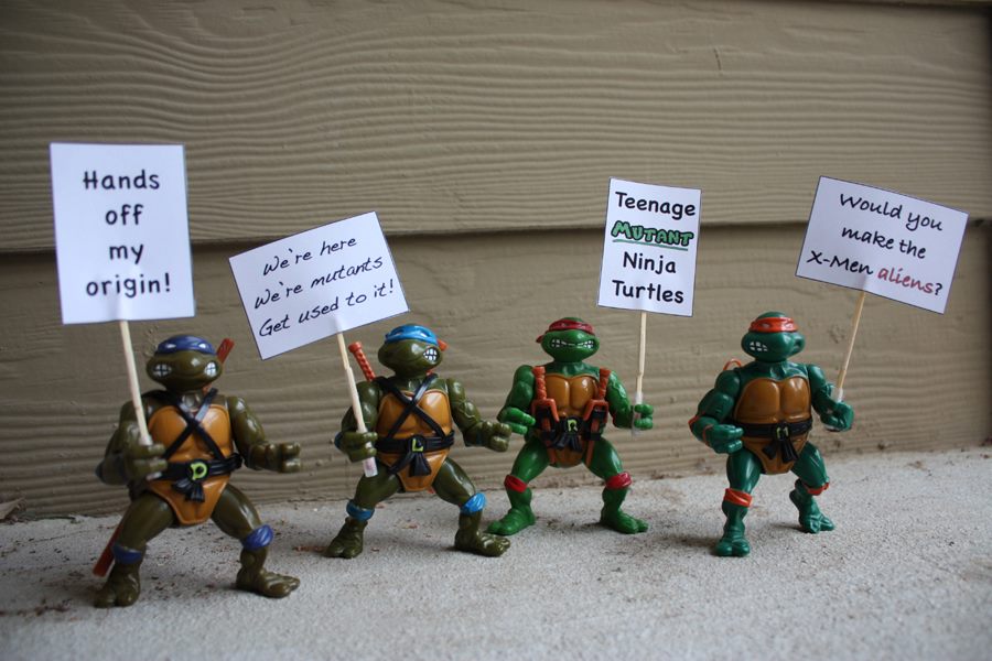 123 best Turtle Bay images on Pholder | TMNT, Movies and Pics