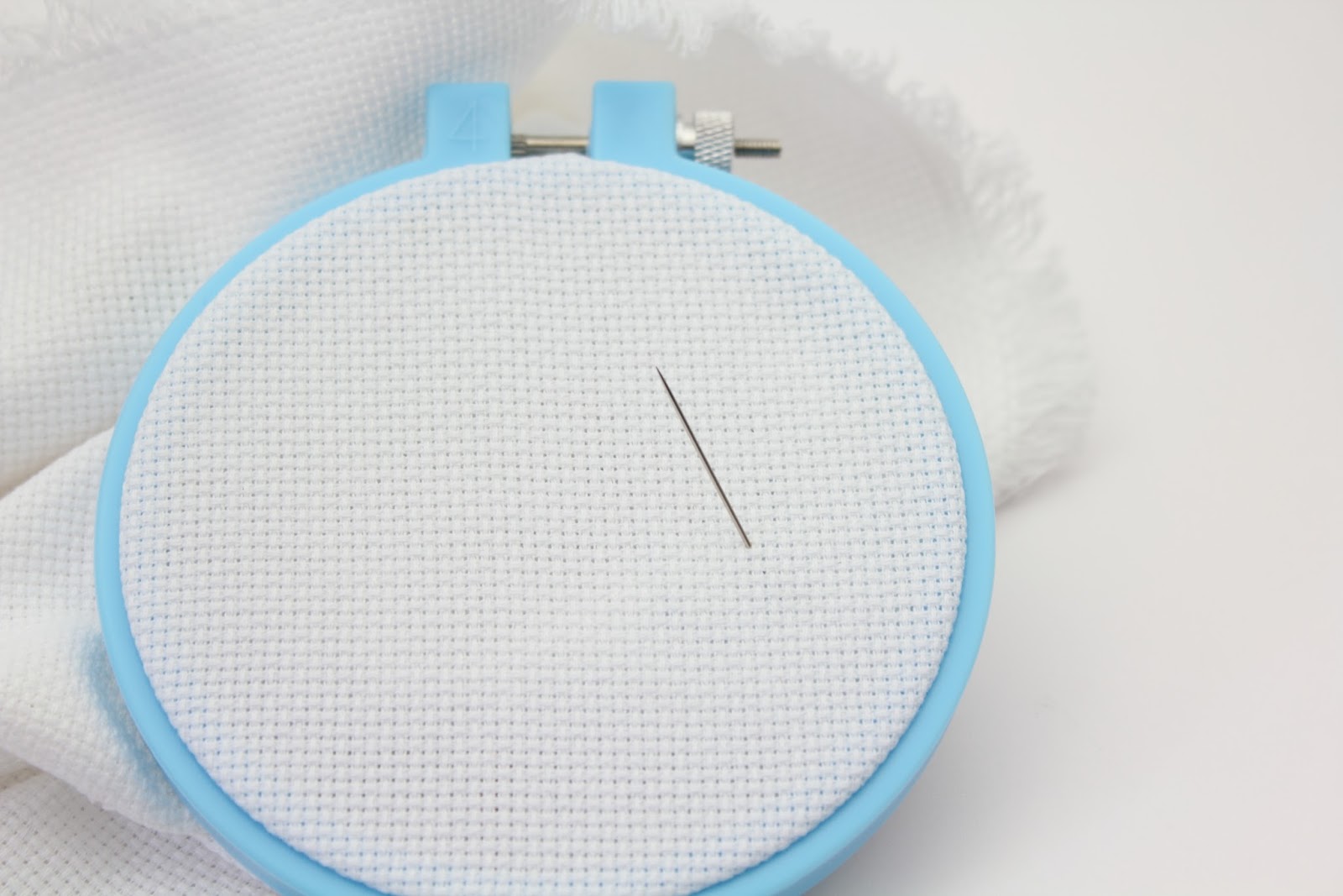 big B: 100 Stitches - Four Sided Stitch