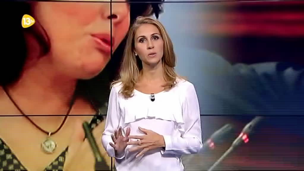 El Baúl de las Famosas: Lidia Ruiz ''Al dia'' 18/09