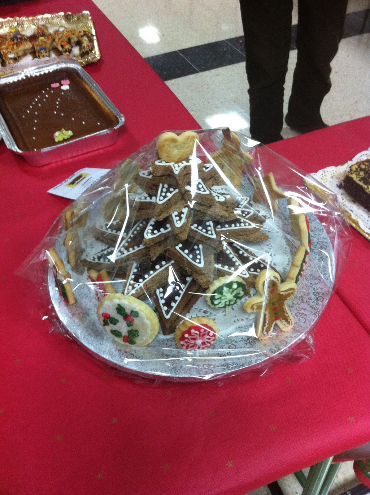 Have fun with English: CHRISTMAS DESSERTS COMPETITION: AND THE WINNERS ...