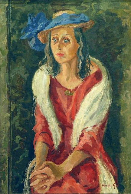 La Vie Est Belle: MENCHU GAL