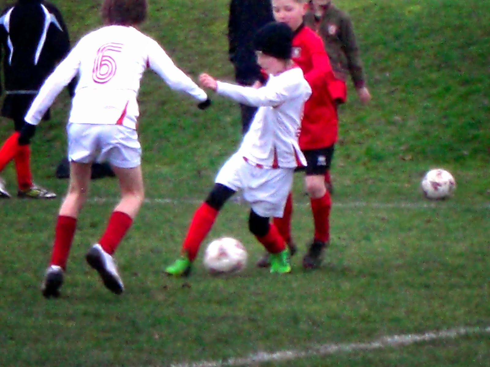 Heigham Park Rangers U10s: Heigham Park v Lakeford