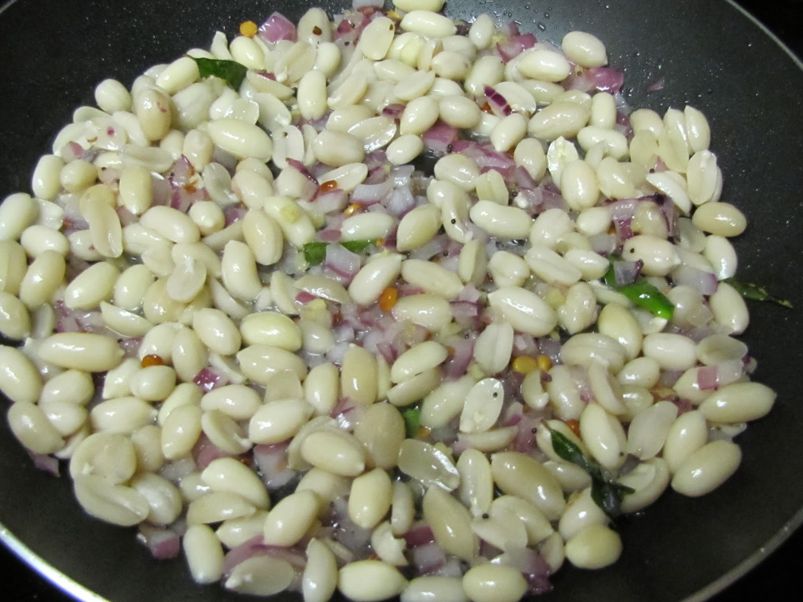 Peanuts Sundal | Verkadalai Sundal |Nithya's Nalabagam