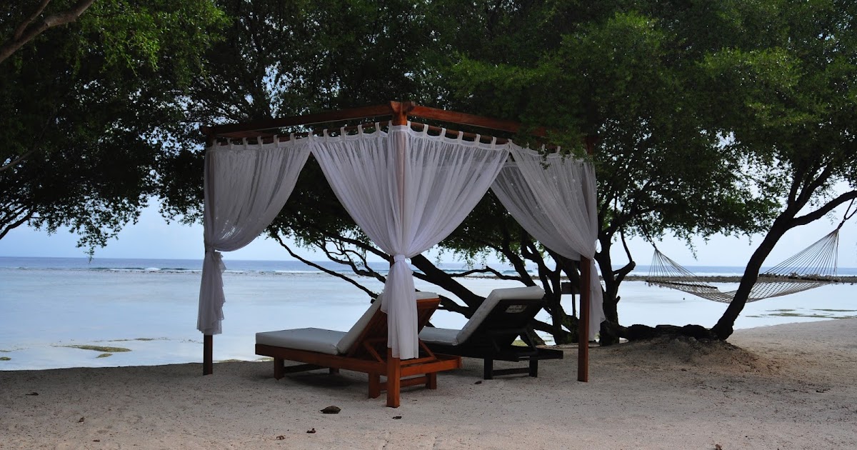 Luisa Wolf : #25 Lombok & The Gilis