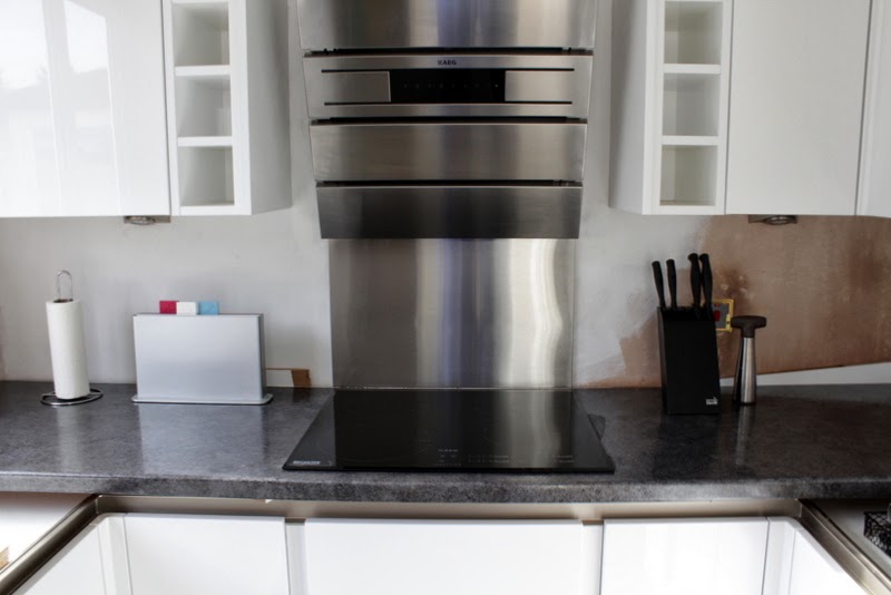 KITCHEN MAKE-OVER - PART 2 - Finnterior Designer