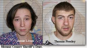 NEWS CHOMP: BLAKE LITTON: T.J. PRESLEY, MOM'S BOYFRIEND BEATS BOY TO DEATH