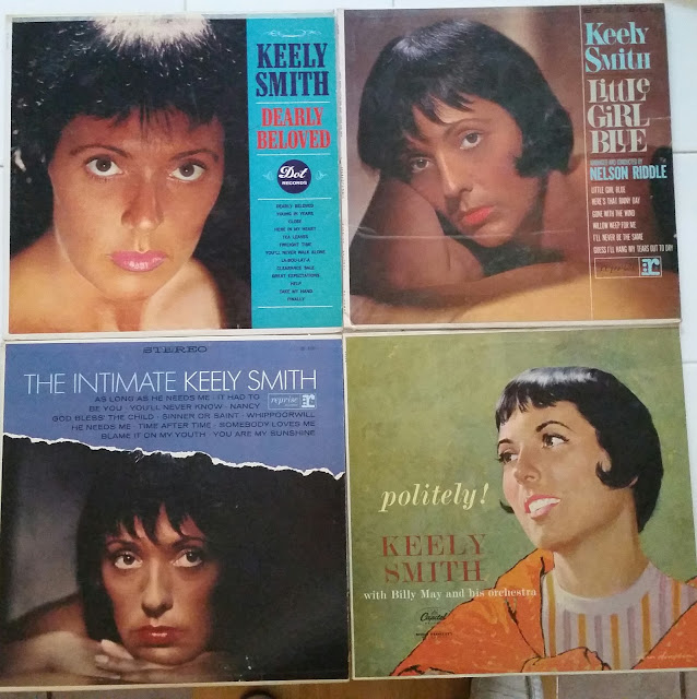 Keely Smith, 1928-2017