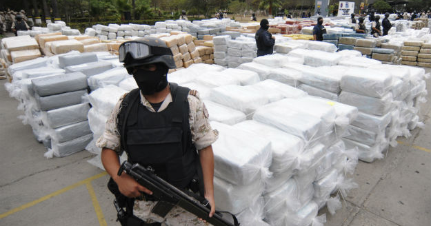 Mapping the Incredible Spread of Mexican Drug Cartels in the U.S ...