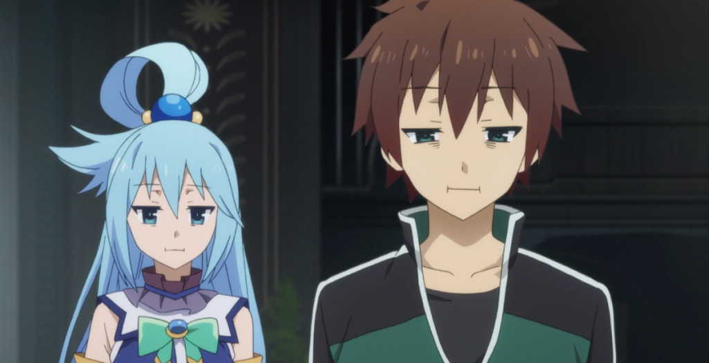 Anime Review : Konosuba Season 2 - God's Blessing On This Wonderful ...