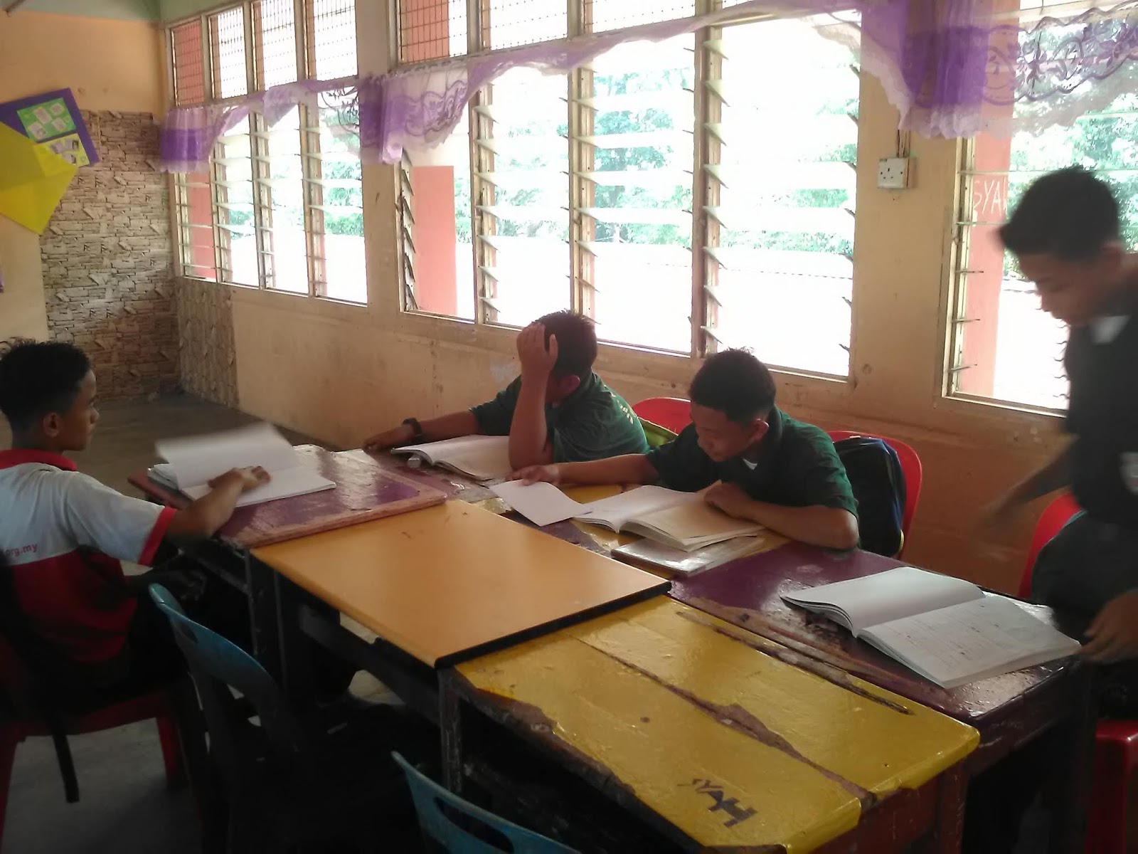 SEKOLAH MENENGAH KEBANGSAAN JABI