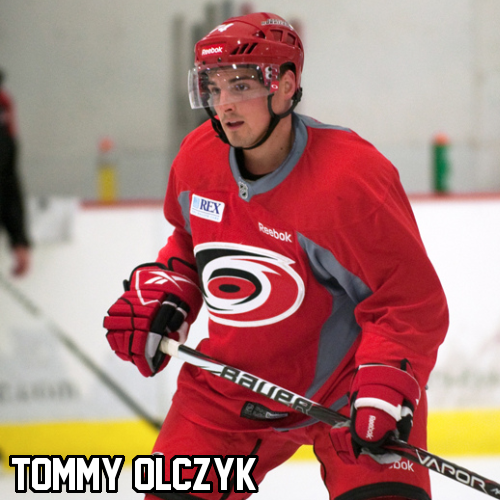 Thank You Terry: One Year Later: Penn Staters Wearing NHL Logos