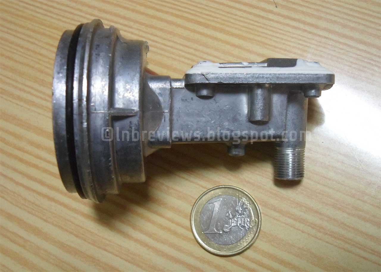 LNB Reviews: Sharp BS1K1EL100A PLL LNB Review