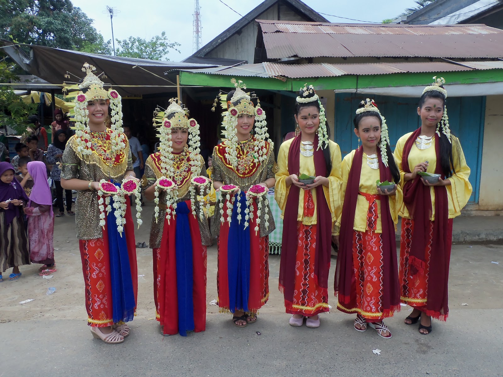 Baksa Kembang Kalimantan