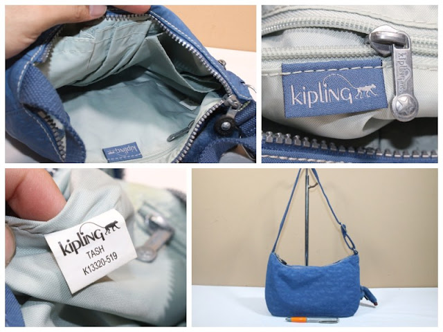 KIPLING ORIGINAL - Tas Second Seken Original 081170 1414 9