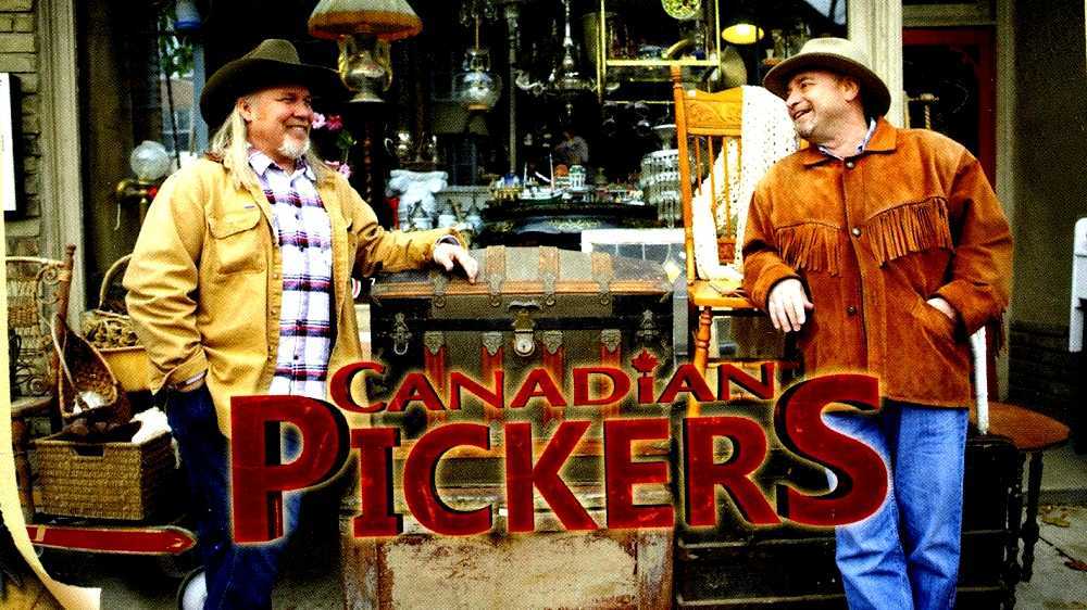 Canadian Pickers