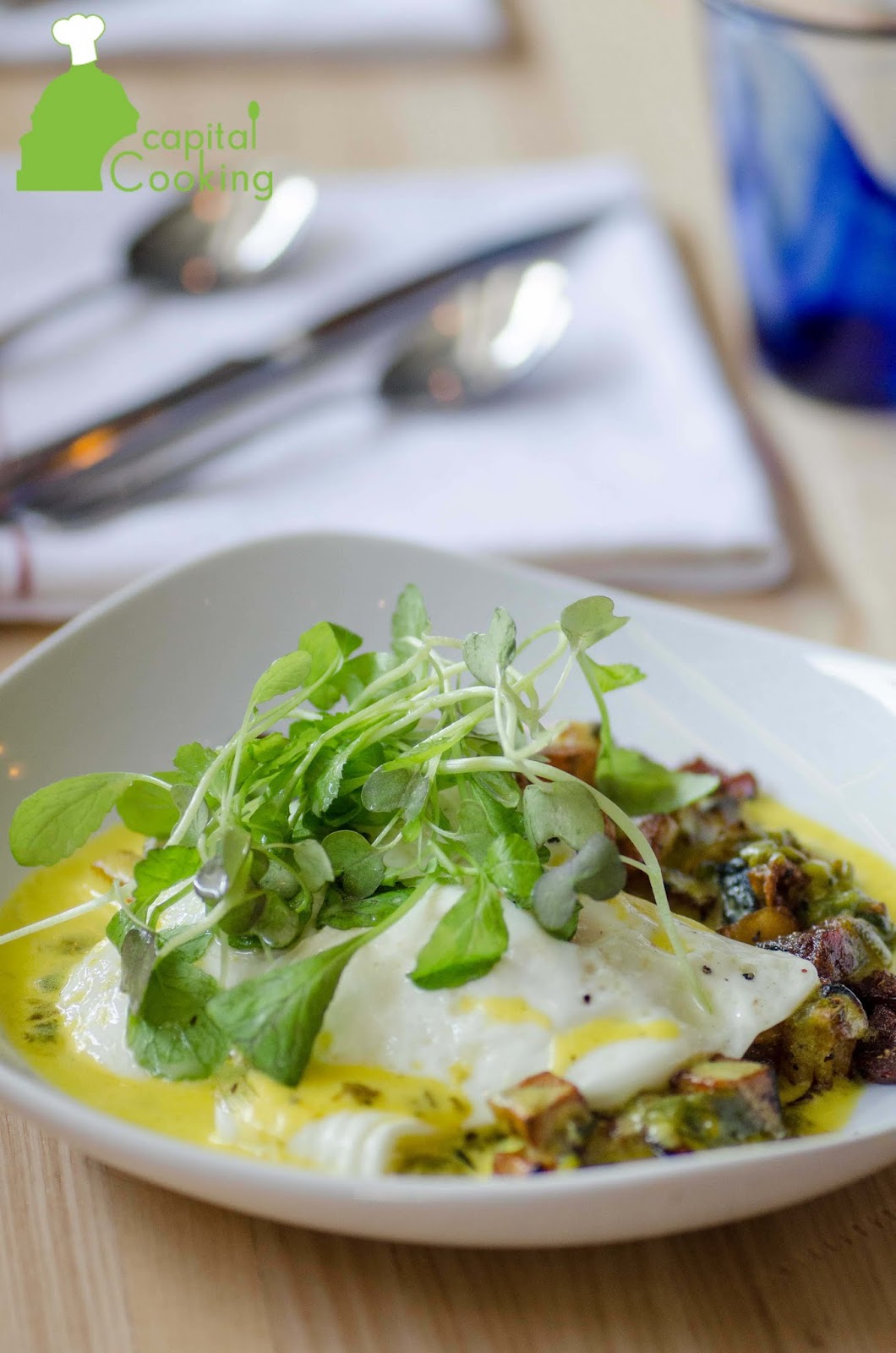 Capital Cooking with Lauren DeSantis: Best Brunch in DC: Lauren's Picks