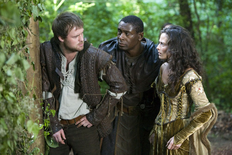 Filmovízia: Robin Hood [2006-2009]