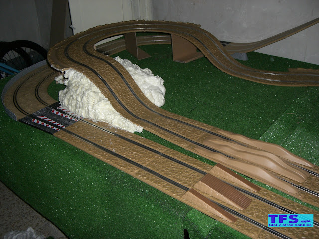 TFS Slot y otros hobbies: Remember: TFS Raid