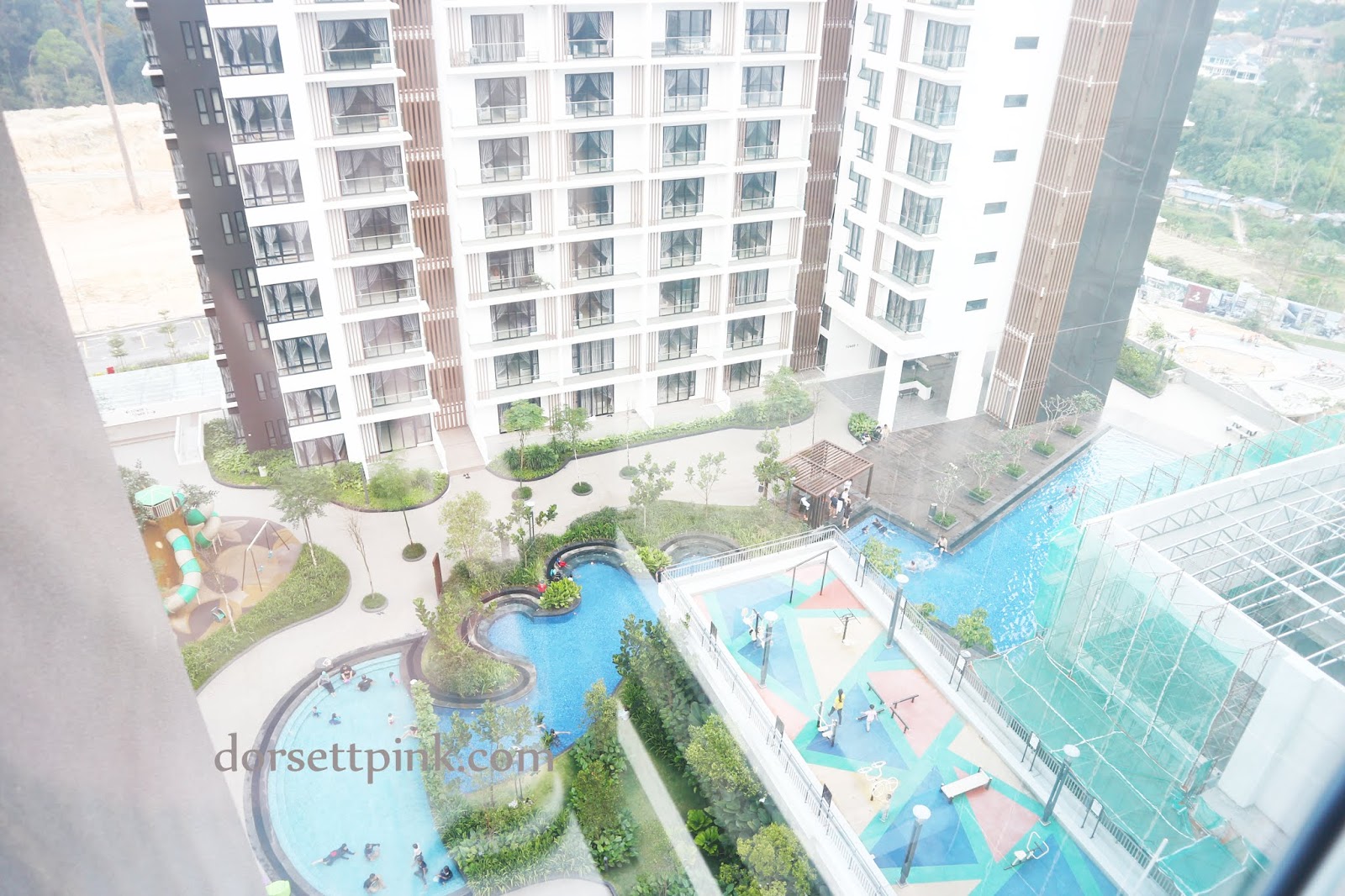 Family Vacation at Genting Midhill, Genting Highlands | Dorsett Pink