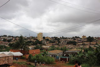 Over the Moon in Cameroon
