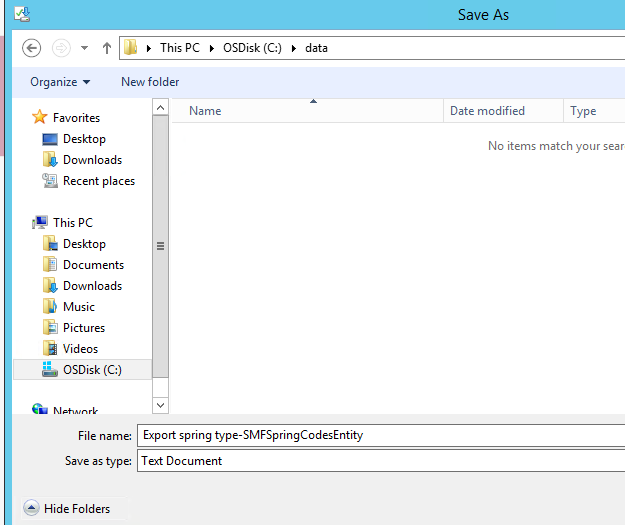 Dynamics Ax Blog Building And Consuming Data Entities In Dynamics 365 For Operations