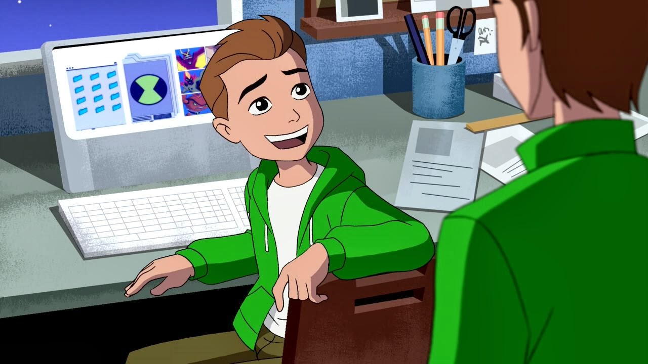 Almanaque Ben 10: Análise Crítica: Jimmy Jones “O fã Nº 1 de Ben”, que ...