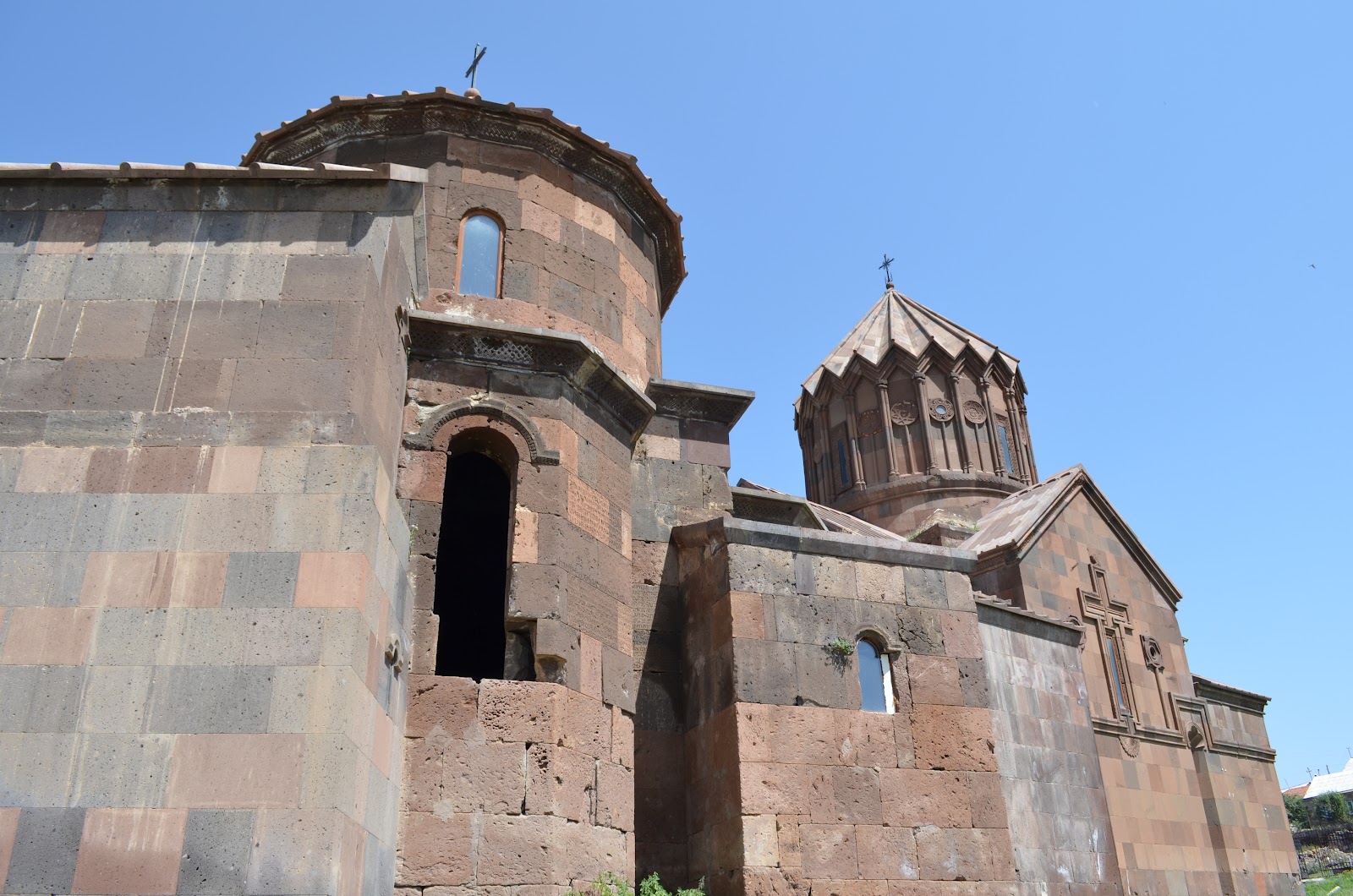 Life Unexpected: Armenia - Harichavank Monastery & Amberd Fortress