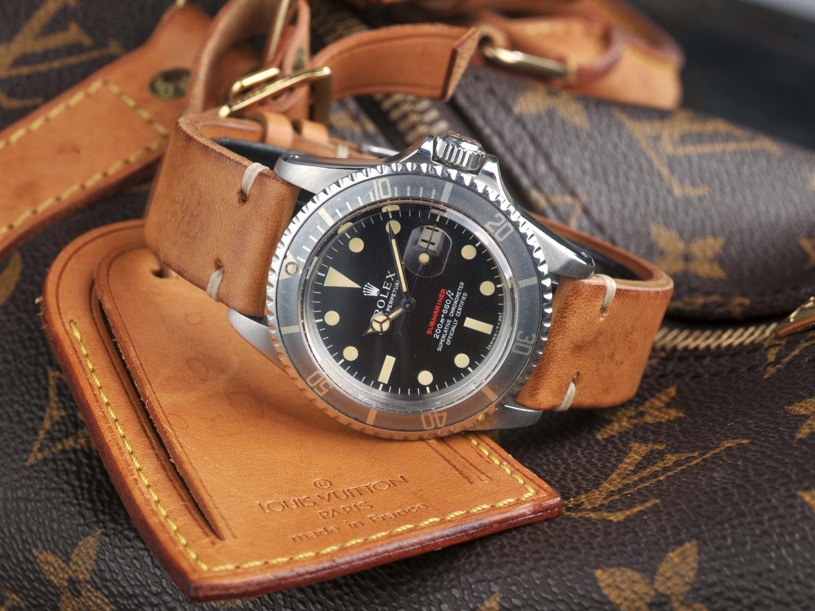 100PERCENT-Rolex: An amazing collectors package