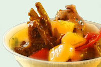 Filipino Food Recipes Review: Goat Caldereta Recipe