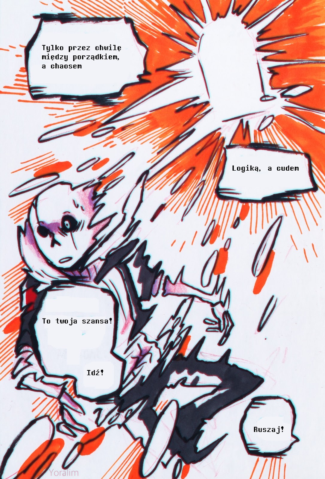 Undertale: EchoTale by yoralim - Kołysanka 07 [ LullaBYEs 07 ...