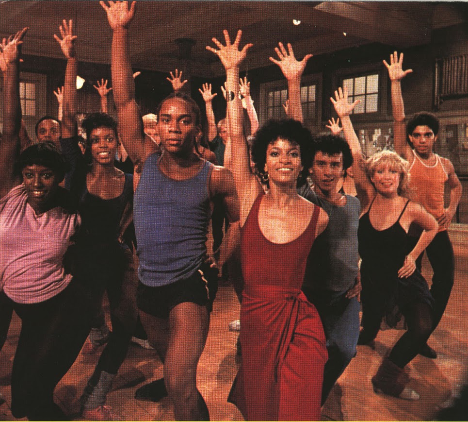 Kids From Fame Media: U.K. Tour Programme