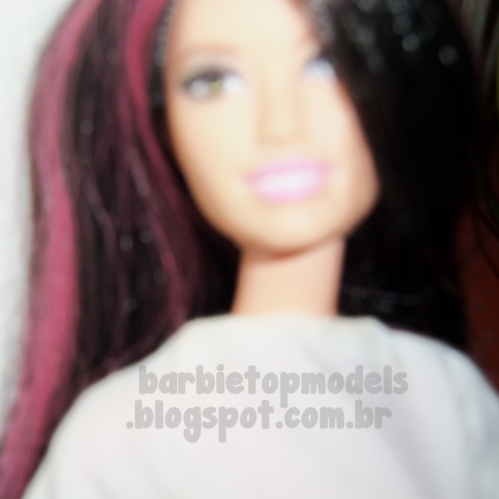 Barbie Top Models: Only Raquelle