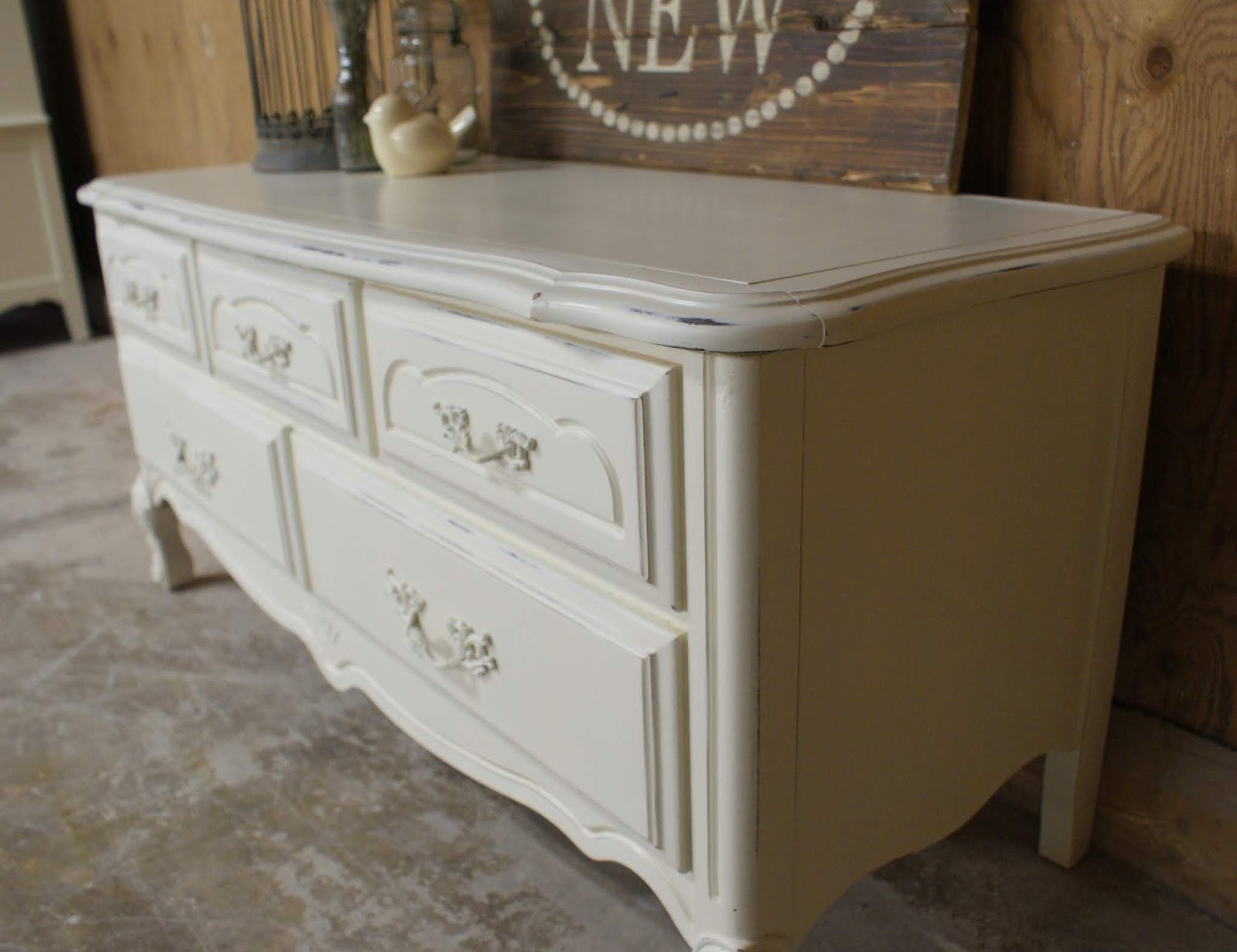 Better Than New: A Little Envy Chest