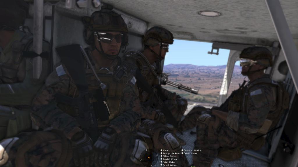 アメリカ海兵隊を再現する Arma 3 用の Tyco's USMC Reskins アドオン | 弱者の日記^^ - Arma 3 MODと ...