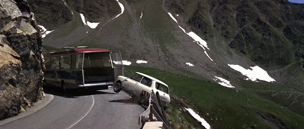 Zero to Sixty: The Italian Job (1969)