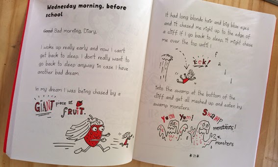 INTRODUCING ELLA DIARIES - MY NEW BOOK SERIES!