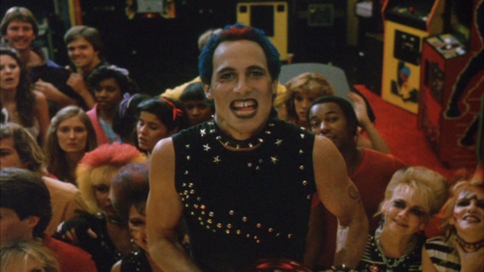 Happyotter: JOYSTICKS (1983)