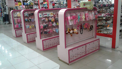 Pengertian Display atau Penataan Produk