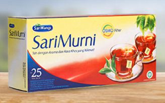 SariWangi Teh Celup Pionir dari Indonesia dan 4 Produk Andalannya # ...