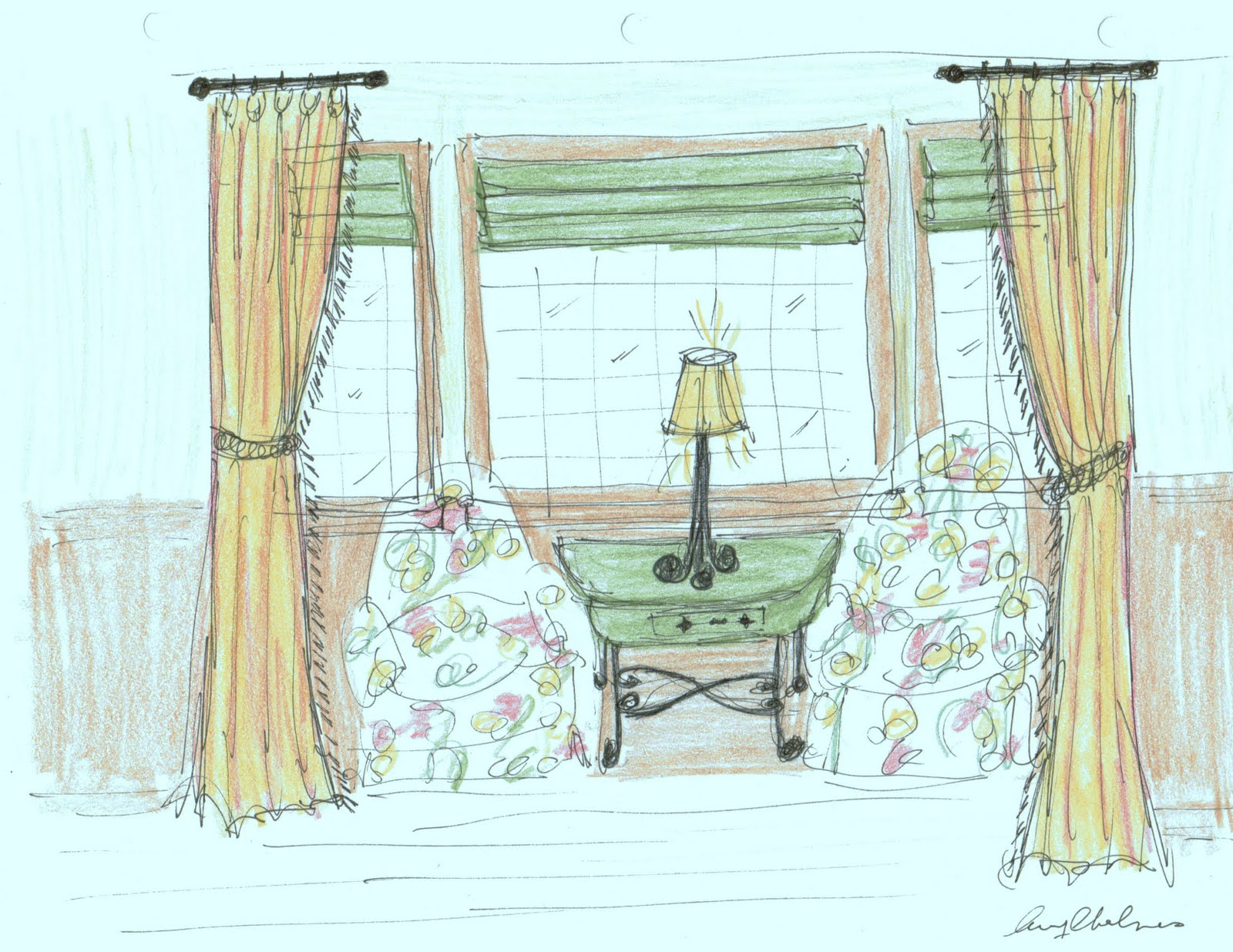Maison Decor: How Window Treatments Can Make a Room