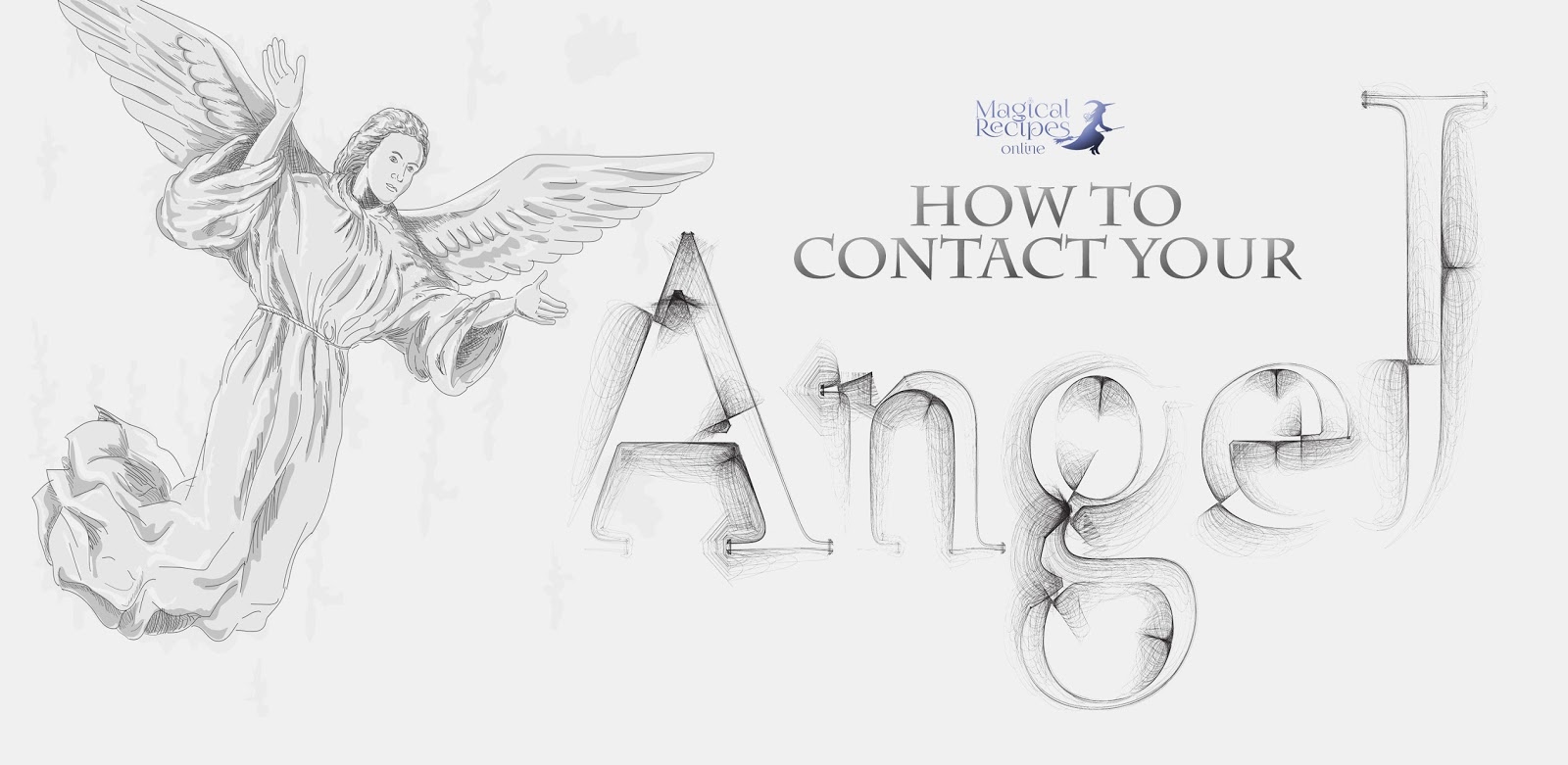 Angel Magic Spells: Writing a Magical Letter to your Guardian Angel ...