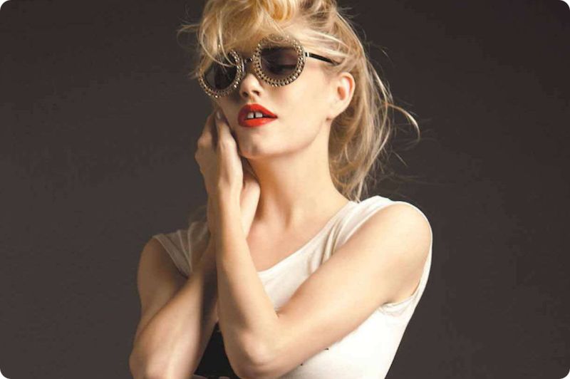 what's your guilty pleasure: ashley smith by santiago ruisenor for elle ...