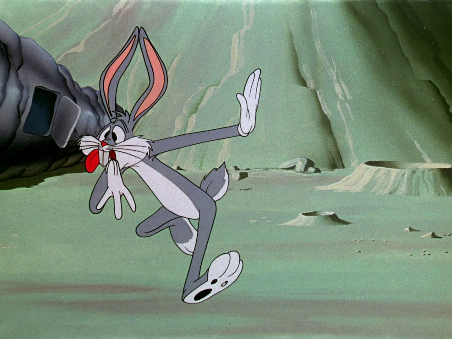 Haredevil Hare - cartoon characters