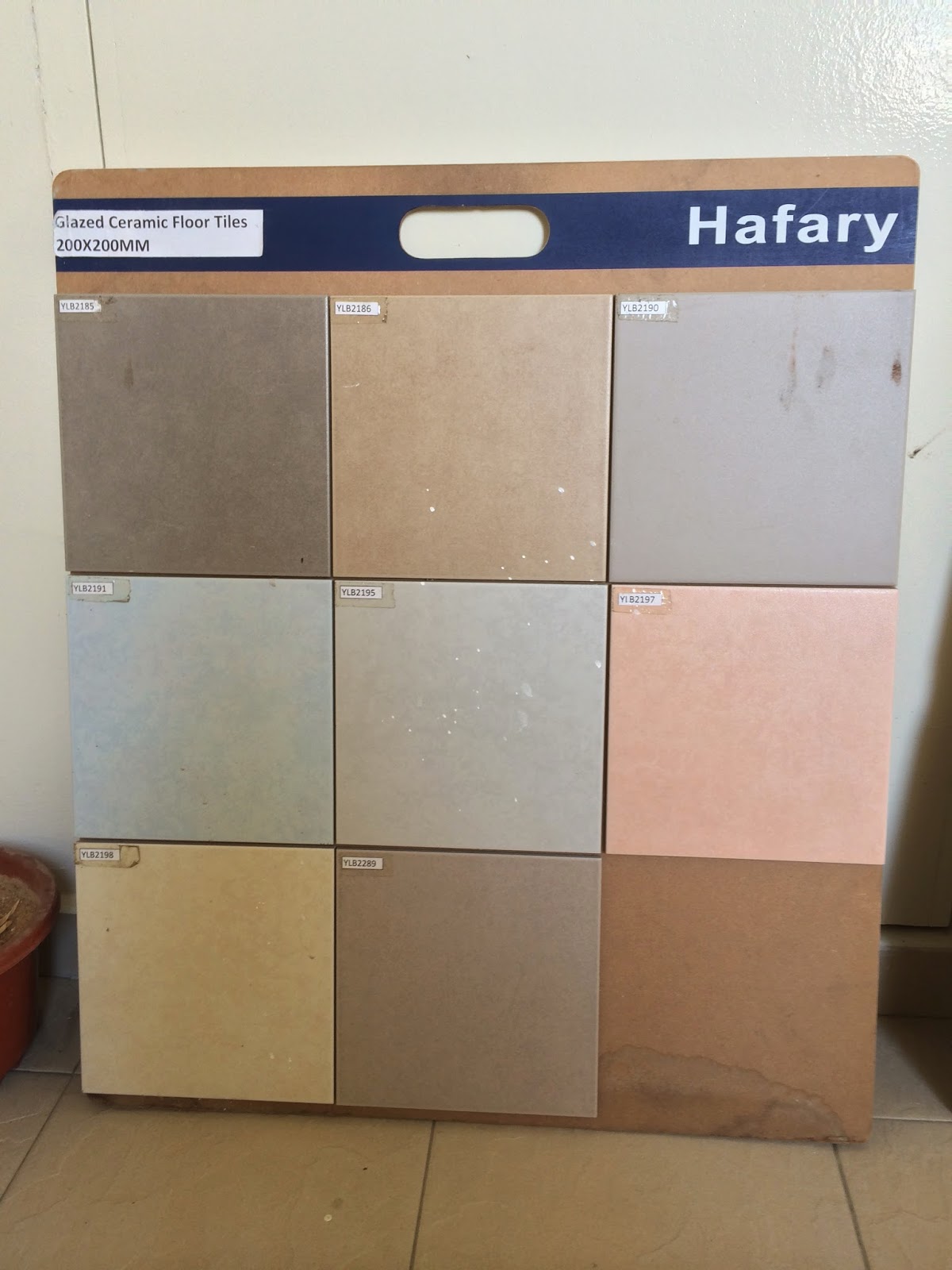 Compassvale Arcadia: #10 - Tiles