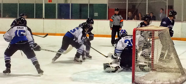 Colorado Rampage Hockey